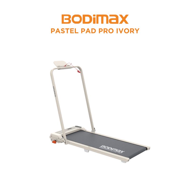 BODIMAX RUNNING PAD PASTEL PRO IVORY