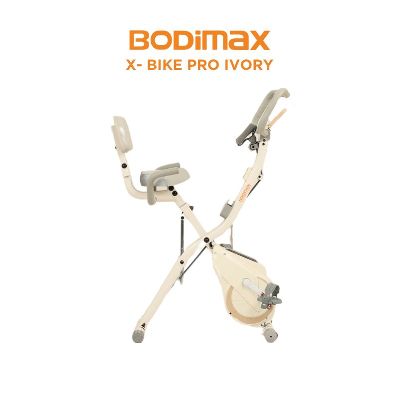 BODIMAX X-BIKE PRO IVORY - Bodimax
