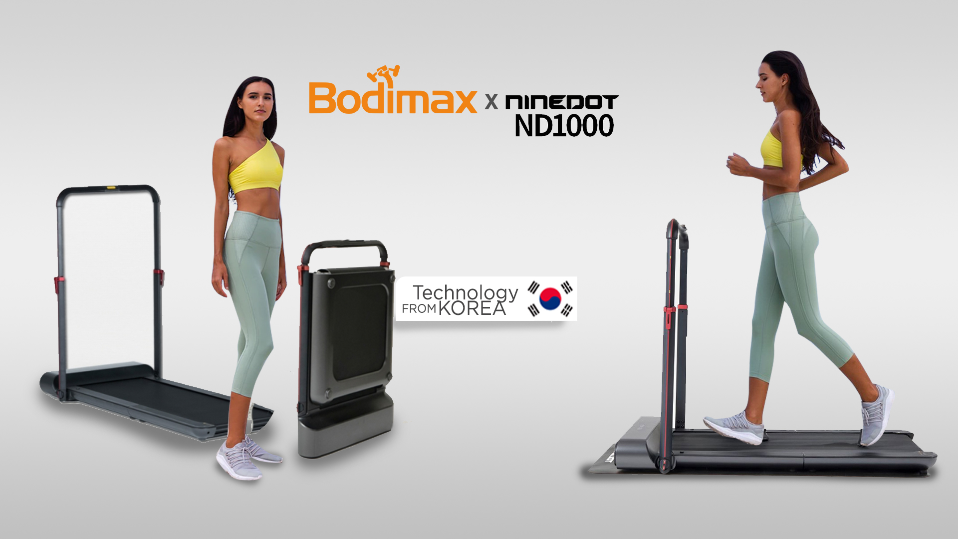 Bodimax - Fit at Home