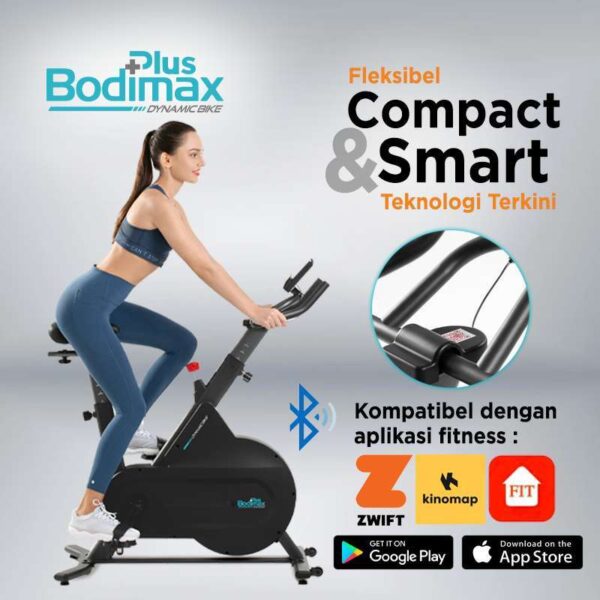 Bodimax Shop | Toko Alat Fitness & Gym Online