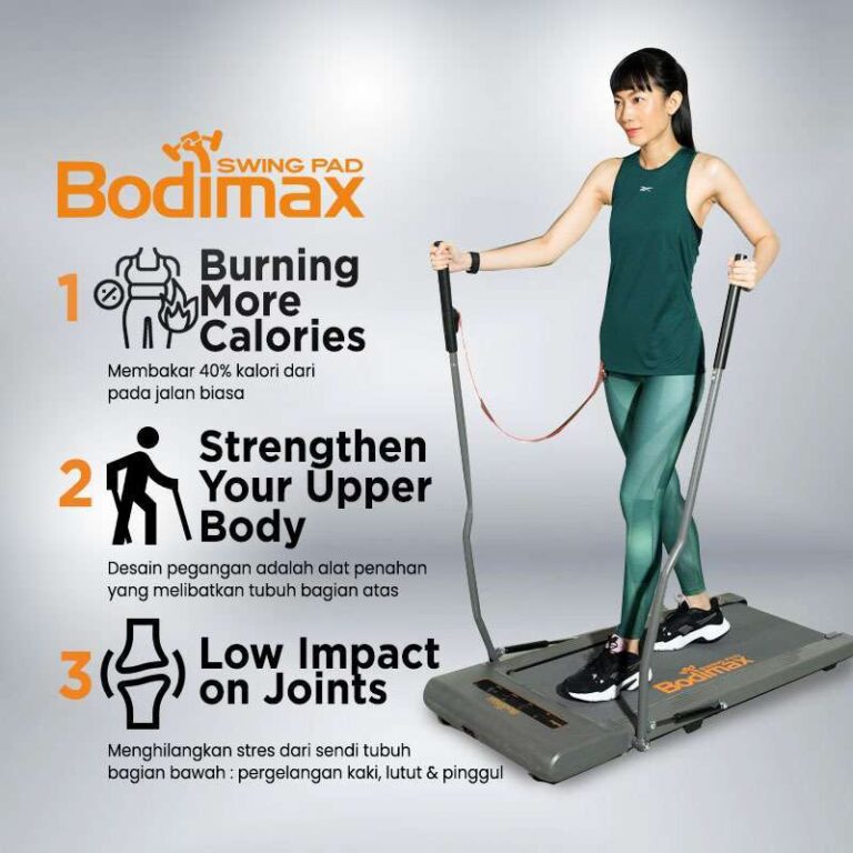 Bodimax Shop | Toko Alat Fitness & Gym Online