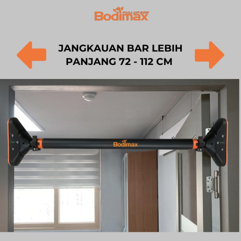 Tips dan Tutorial Latihan Pull Up yang Benar, Pemula WAJIB Tahu! - Bodimax