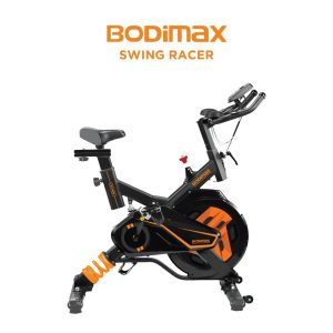Treadmill Elektrik BODIMAX RUNNING MACHINE BLACK - Bodimax