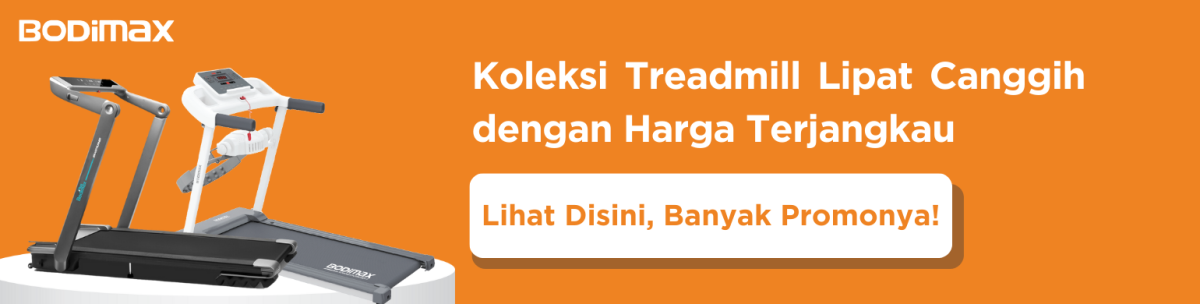 Lebih Baik Treadmill Elektrik atau Treadmill Manual? - Bodimax