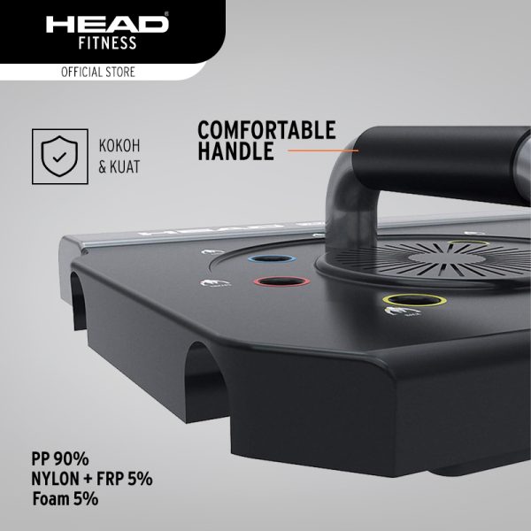 HEAD Push Up Board - Bodimax