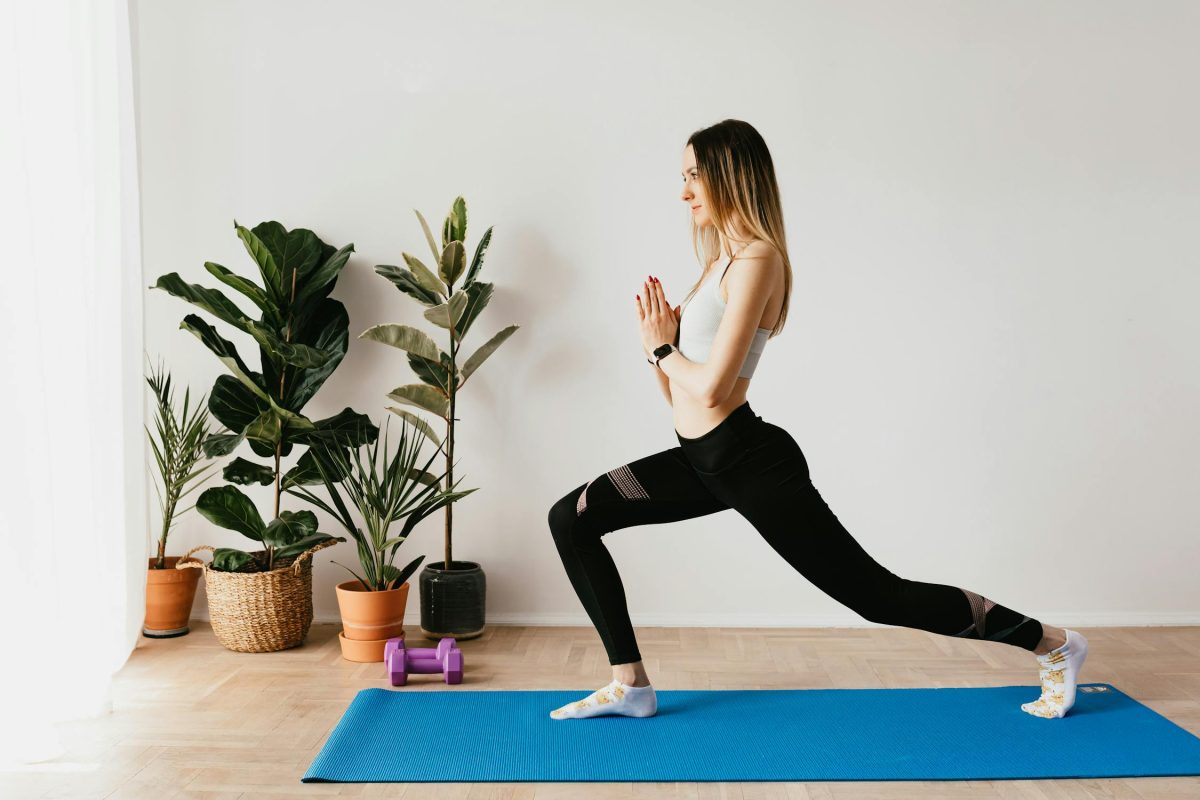 Panduan Workout di Rumah untuk Pemula, Gampang Banget!