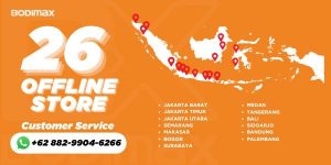 Bodimax - Fit At Home | Merk Alat Gym Terbaik