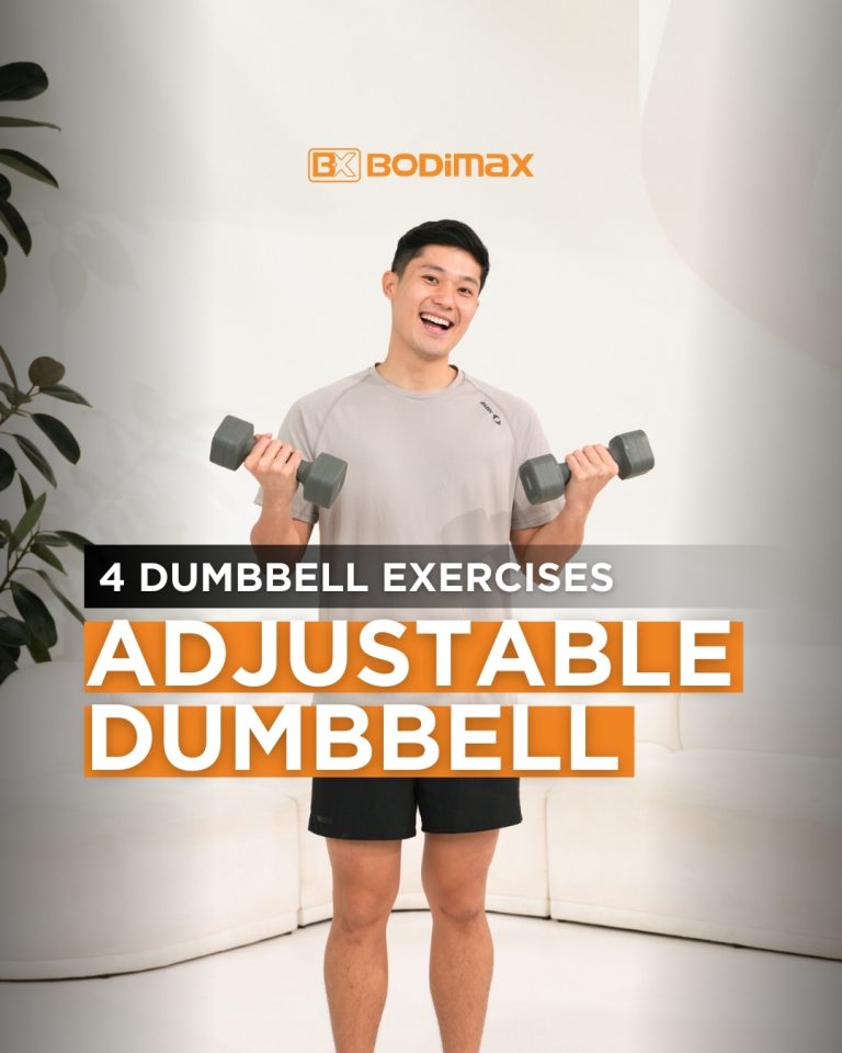 Cara Angkat Barbel yang Benar untuk Pemula - Bodimax