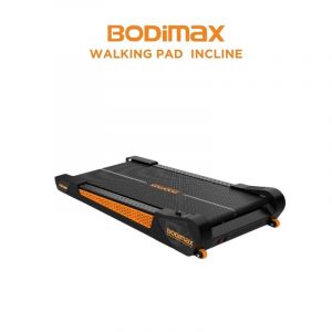 Treadmill Elektrik BODIMAX RUNNING MACHINE BLACK - Bodimax