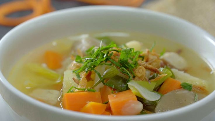 5 Contoh Makanan Sehat dan Enak yang Cocok untuk Lansia - Bodimax